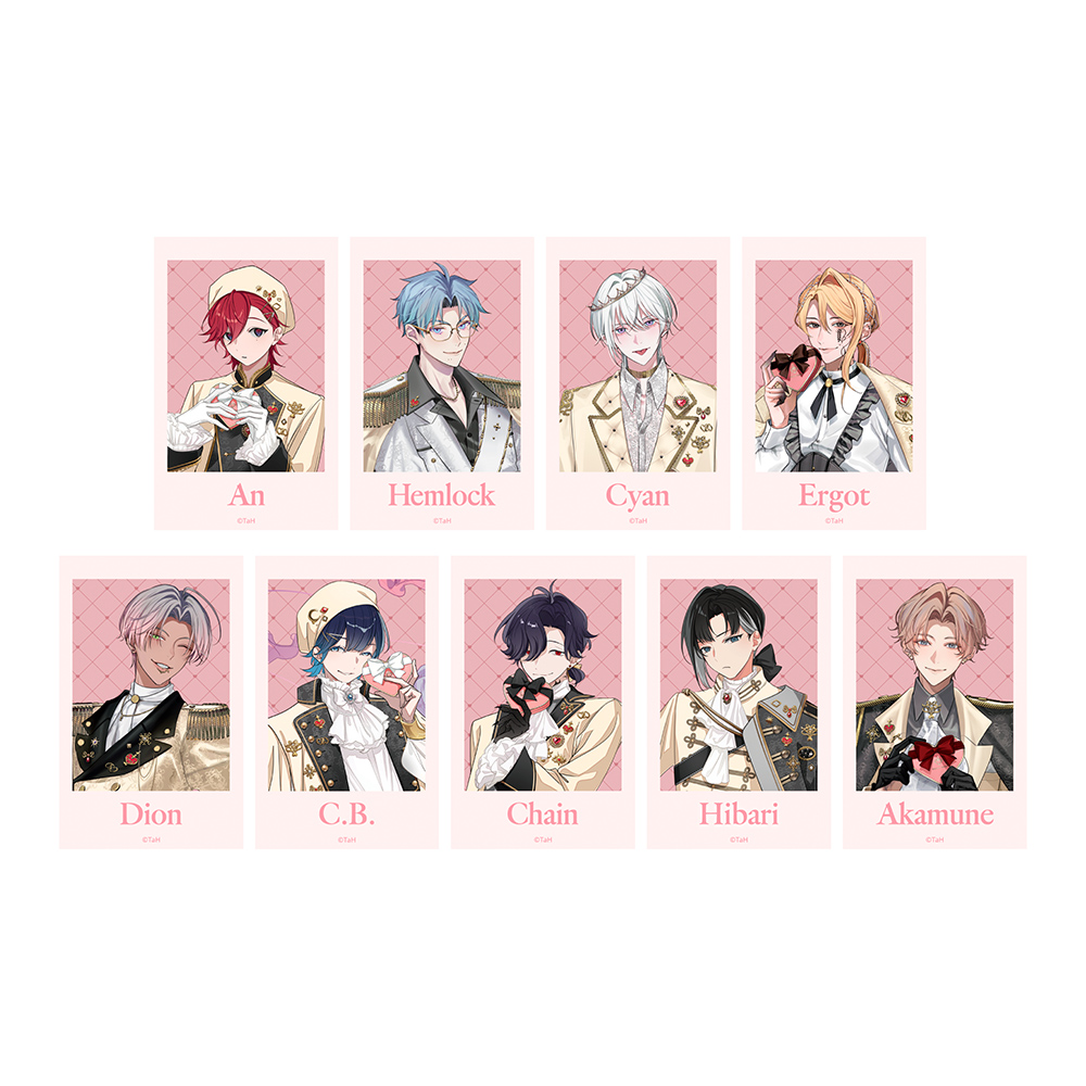 『Toxic-a-Holic』Fan Party Vol.2物販情報| NEWS(ニュース) | Toxic-a-Holic（トキシカホリック ...